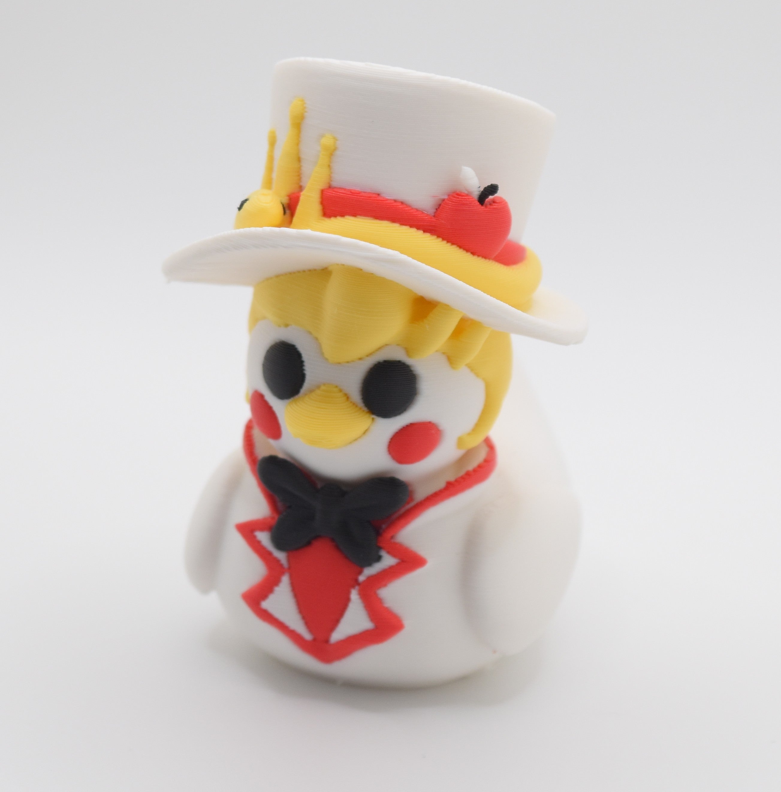 Hazbin Hotel Ducks – That Maker Family